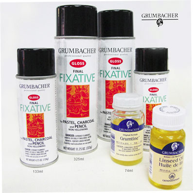 Grumbacher Mediums - PALETTE ART SUPPLIES