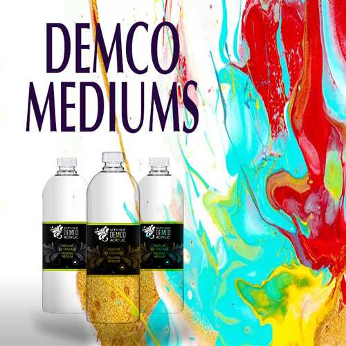 DEMCO - PALETTE ART SUPPLIES