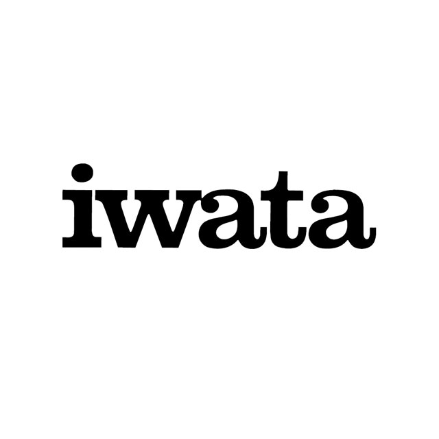 IWATA® - PALETTE ART SUPPLIES