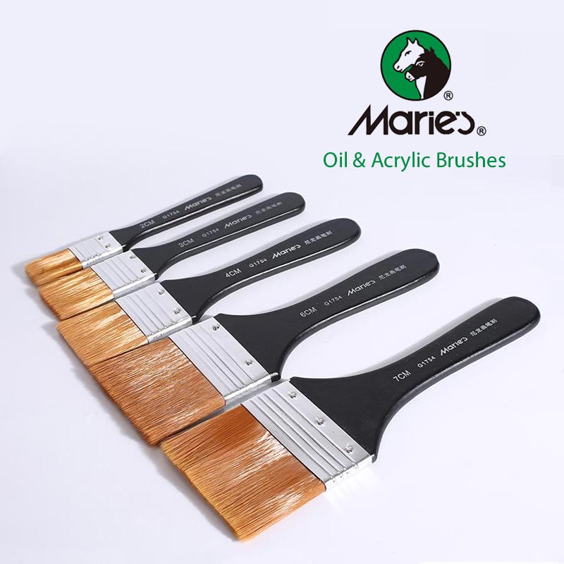 All Brands Brushes - PALETTE ART SUPPLIES