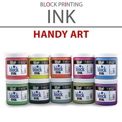 Handy Art Block Printing Ink - PALETTE ART SUPPLIES