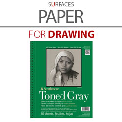 Paper for Drawing - PALETTE ART SUPPLIES