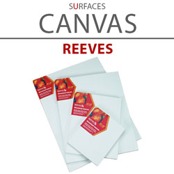 Reeves Cotton Canvas - PALETTE ART SUPPLIES
