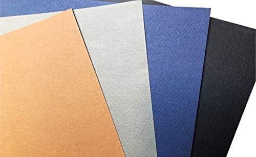 Mungyo Professional Pastel Paper Pad - Assorted Dark, A3
